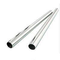 China 316 316L 310S Stainless Steel Tube Pipe AISI ASTM Seamless Pipe Round for sale