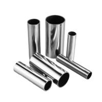 China 201 304L 316L Seamless SS Pipe ASTM A554 Stainless Steel Tubing for sale