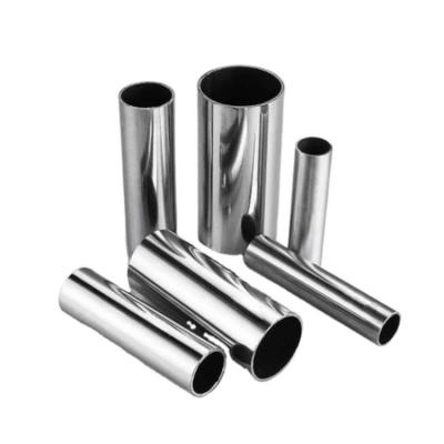 China 201 304L 316L Seamless SS Pipe ASTM A554 Stainless Steel Tubing for sale