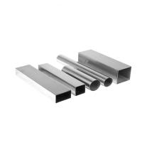 China ASTM 316 316L Stainless Steel Square Tube Seamless A554 304 304L for sale