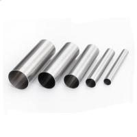 China 304 304L 2205 / 2507 Stainless Steel Pipe Welded AISI 316 316L for sale