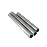 China 304L 316L Food Grade Stainless Steel Tubing Sanitary Seamless for sale