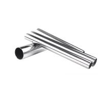 China AISI JIS ASTM Sanitary Stainless Steel Tube 4K Welded Round Pipe for sale