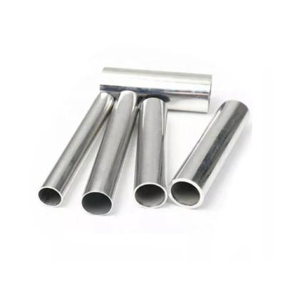 China Inox Stainless Steel Sanitary Pipe Tube SUS Decorative Bright for sale