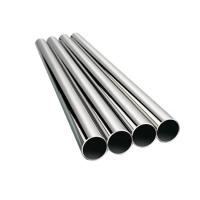 China ASTM 201 202 Stainless Steel Sanitary Piping 304L SS Welded Pipe for sale