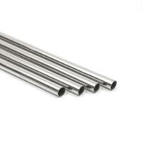 China ASTM 304 Stainless Steel Sanitary Pipe Seamless 8K For Building for sale