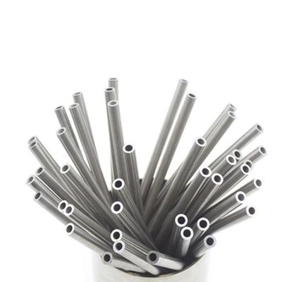 China Custom JIS Round Stainless Steel Capillary Tube 316L 316 430 Metal Fiber Optic for sale