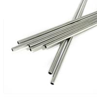China SS304 Stainless Steel Capillary Tube Precision Seamless Round Tube JIS for sale