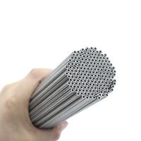 China SS304 Stainless Steel Capillary Tube Precision Seamless Round Tube JIS for sale