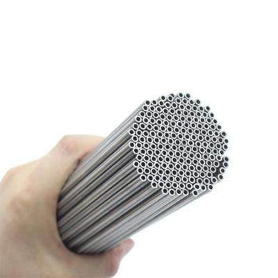 China SS304 Stainless Steel Capillary Tube Precision Seamless Round Tube JIS for sale