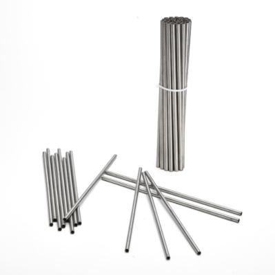 China AISI Thin Wall Stainless Steel Pipe Seamless Capillary SS 304 Pipe for sale