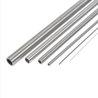 China Inox 201 Stainless Steel Tube Capillaries Od 4mm SS Pipe Tube for sale