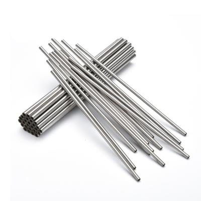 China Round Stainless Steel Capillary Tube 1mm - 8mm Od Cold Drawn for sale