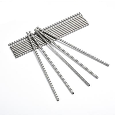 China Bright 304 Stainless Steel Welded Pipe JIS SS Capillary Tube 0.2mm Thickness for sale