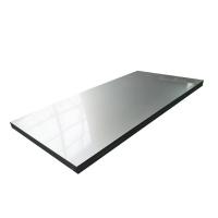 China 409L Mirror Stainless Steel Plate Sheets Embossed 8k BA Cold Rolled for sale