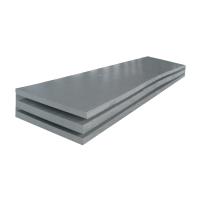 China Customized Stainless Steel 4x8 Sheets ASTM JIS 316 SS Plate 201 430 304 for sale