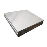 China 8k 3mm Thick Stainless Steel Plate Sheets JIS Smooth Finish Surface for sale