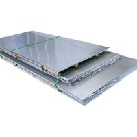 China AISI / ASTM Stainless Steel Plate Sheets 321 HL 304 310s 316 for sale