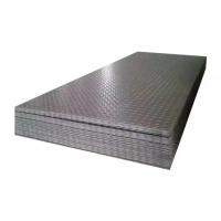 China OEM / ODM Checkered Stainless Steel Diamond Plate Embossed Flower for sale