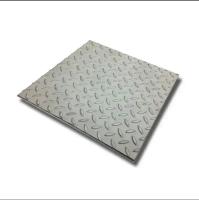 China AISI Stainless Steel Chequered Plate for sale