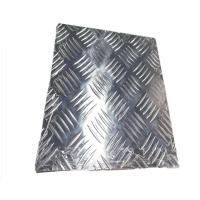 China MS Mild Steel Stainless Steel Chequered Plate Embossed SS400 for sale