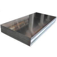 China AISI Mirror Polished Stainless Steel Sheet 0.2mm - 20mm Thickness for sale
