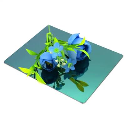 China 316l Stainless Steel Decorative Sheet 0.20mm - 3mm SS Mirror Sheet for sale