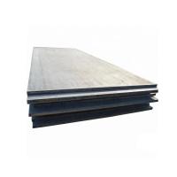 China AISI Q345 Hot Rolled Steel Plate Iron Sheet ASTM A36 SS400 Customized for sale