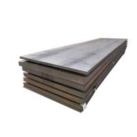 China SS400 Wearing Hot Rolled Steel Plate ASTM Sandblasting Process for sale