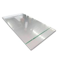 China 8K Cold Rolled Steel Plate Ferrite Stainless Steel Sheet 304L for sale