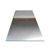 China Hairline Cold Rolled Steel Plate ASTM A240 A480 Aesthetic Appeal for sale