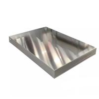 China Cold Rolled 430 Stainless Steel Sheet 0.5mm Hairline Customized for sale