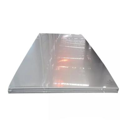 China Cold Rolled 430 Stainless Steel Sheet 0.5mm Hairline Customized for sale