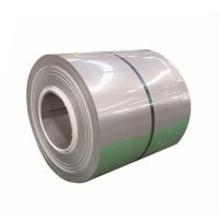 China 201 Cold Rolled Stainless Steel Coils 304 410 SS 430 Coil AISI for sale