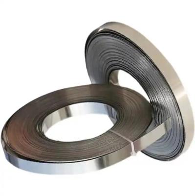 China 316 321 304 310s Nickel Plated Steel Strip 1mm 0.7mm Mirror Finish for sale