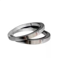 China 304 201 316 316l Belt Stainless Steel Strips 16mm Hairline Surface for sale