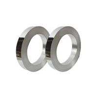 China 304 201 316 316l Belt Stainless Steel Strips 16mm Hairline Surface for sale