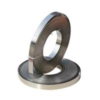 China 304 304l Stainless Steel Strips J1 J3 Cold Roll Strip No.4 2b for sale