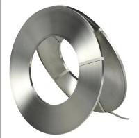 China 430 316 ASTM Stainless Steel Strips TUV 8K SS Strip Coil Customized for sale