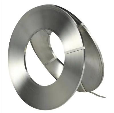 China 430 316 ASTM Stainless Steel Strips TUV 8K SS Strip Coil Customized for sale