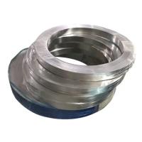China JIS 304 316 Stainless Steel Strips HL 0.5mm Brushed Steel Strip for sale