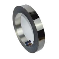 China AISI 316l 2mm Stainless Steel Strips 301 304 316 Good Adhesion for sale
