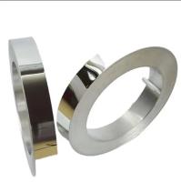 China AISI 316l 2mm Stainless Steel Strips 301 304 316 Good Adhesion for sale