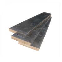 China 310S 316L Cold Drawn Stainless Steel Flat Bars 6m Length Mirror Finished for sale