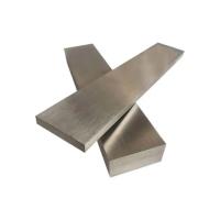 China 2B BA Mirror Polished Stainless Steel Flat Bars 409 410 420 430 for sale