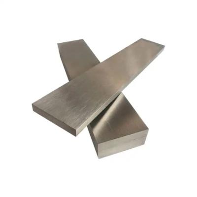 China 2B BA Mirror Polished Stainless Steel Flat Bars 409 410 420 430 for sale