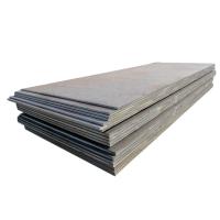 China ST-37 Carbon Steel Sheet Plate S235jr S355jr SS400 ASTM A36 Steel for sale