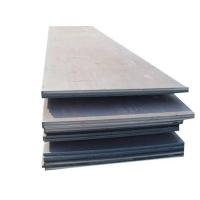 China Q235b Hr Carbon Steel Plates ASTM A36 Iron Sheet Plate MS Mill Finish for sale