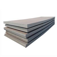 China SS400 Q235b Hot Rolled MS Plate ASTM A36 Hr Carbon Iron Sheet Plate for sale