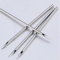 China 316L 4mm / 5mm / 6mm Stainless Steel Tube Capillary ASTM ASME for sale